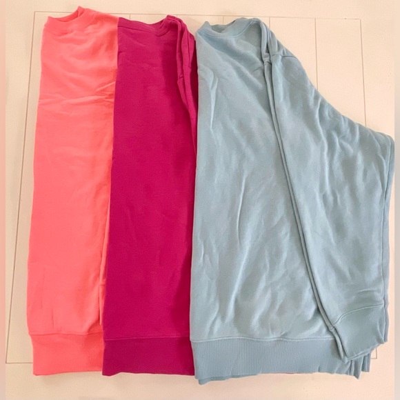 Just My Size | Tops | Plus Size Sweatshirt Bundle 3 Sweatshirts 2 5x 4x ...